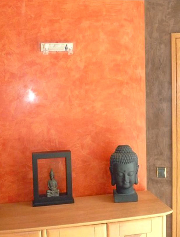 Stuc enduit naturel à la chaux - Badistuc.